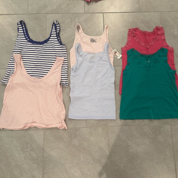 Tops | Women Tanks | Poshmark